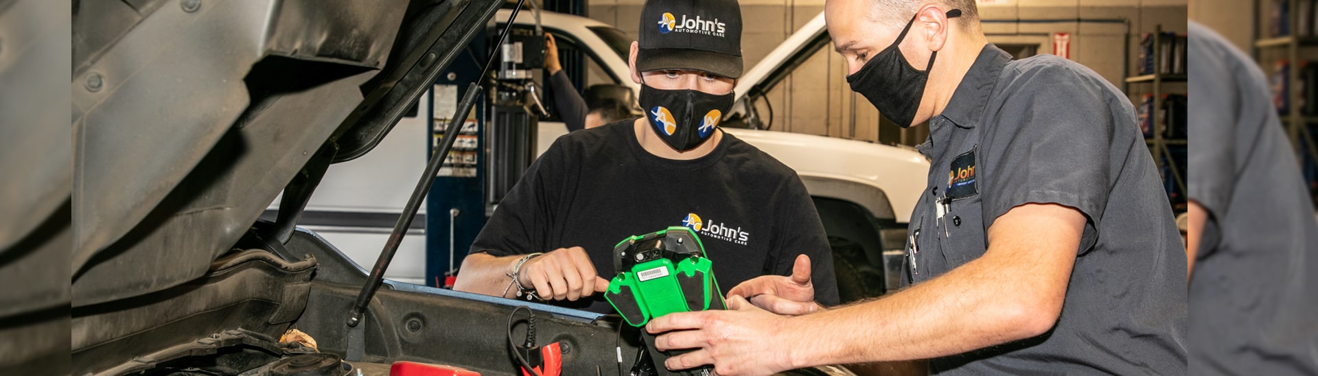 La Mesa Auto Repair - John's Automotive Care La Mesa