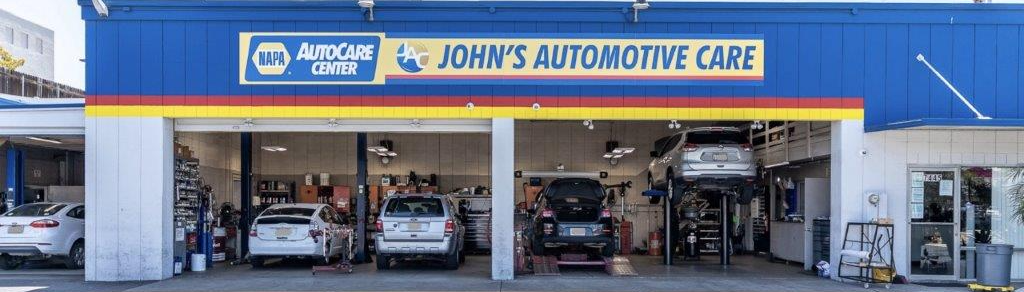 La Mesa Auto Repair - John's Automotive Care La Mesa